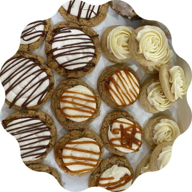 Specialty Cookies - Kendra's Cakes